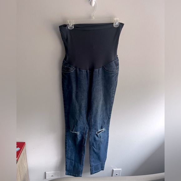 Mimi Maternity | Jeans | Mimi Maternity Skinny Jeans | Poshmark